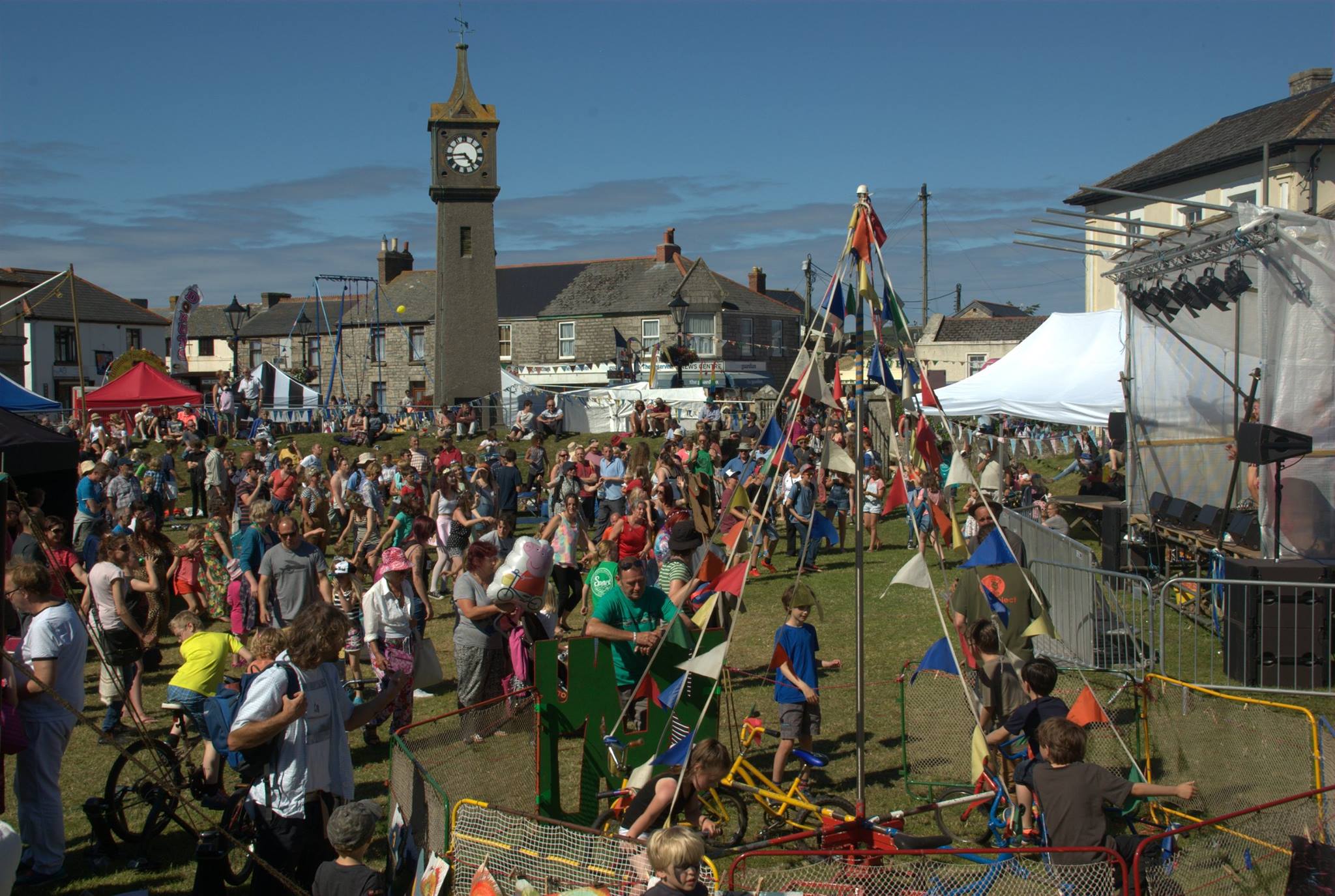 About Lafrowda - Lafrowda Festival